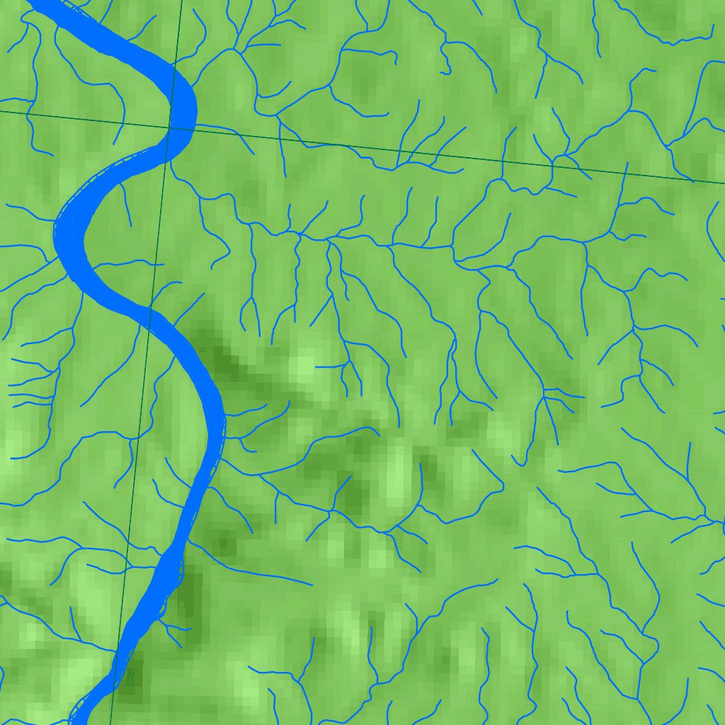 Gilberton Map by Avenza Systems Inc. | Avenza Maps