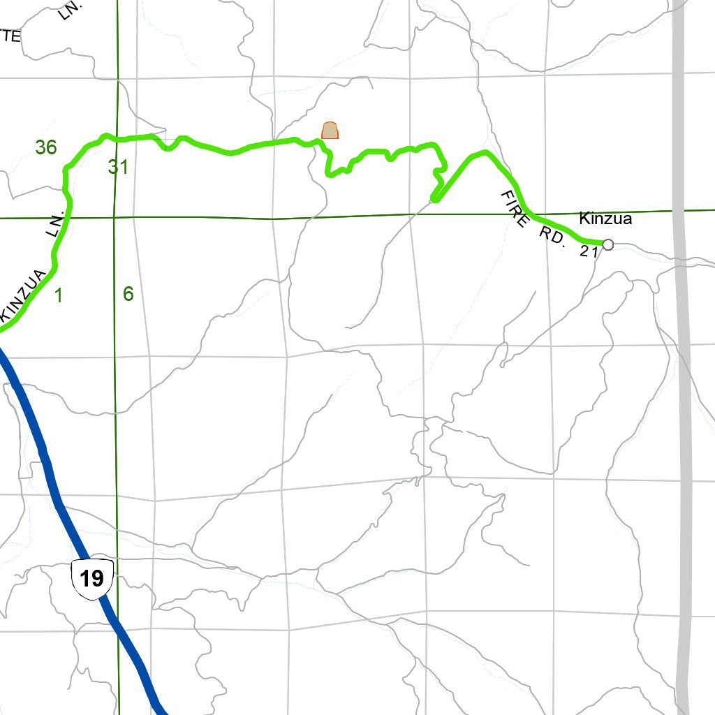 Gilliam County Sheet 2 Map by Avenza Systems Inc. | Avenza Maps
