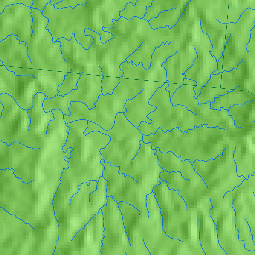 Glendon Map by Avenza Systems Inc. | Avenza Maps