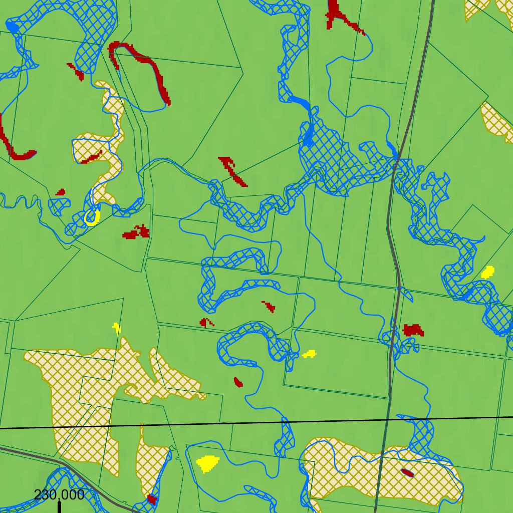 Goodar Map by Avenza Systems Inc. | Avenza Maps