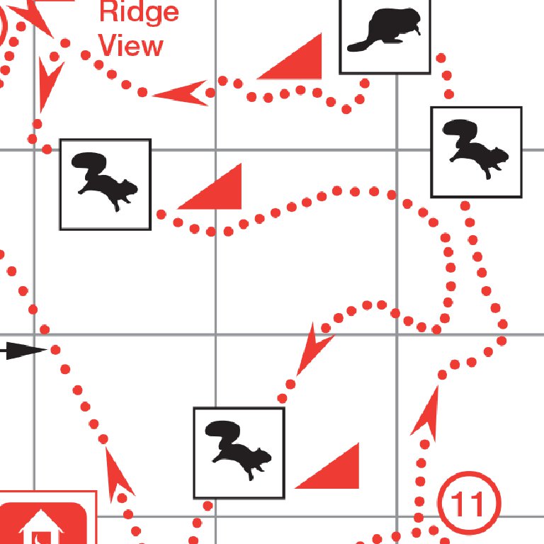 Grand Beach Provincial Park: Skiing Map by Avenza Systems Inc. | Avenza ...