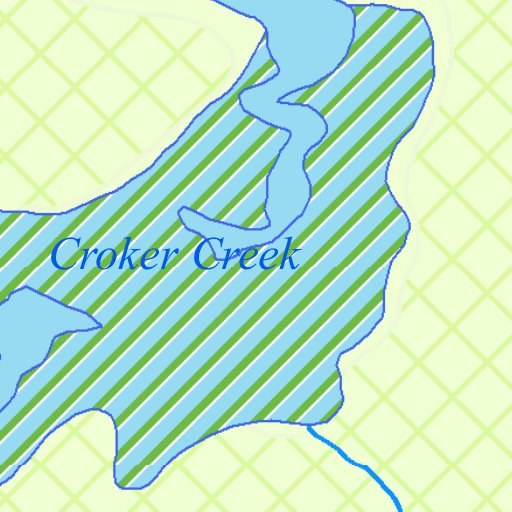 Granite Lake Map by Avenza Systems Inc. | Avenza Maps