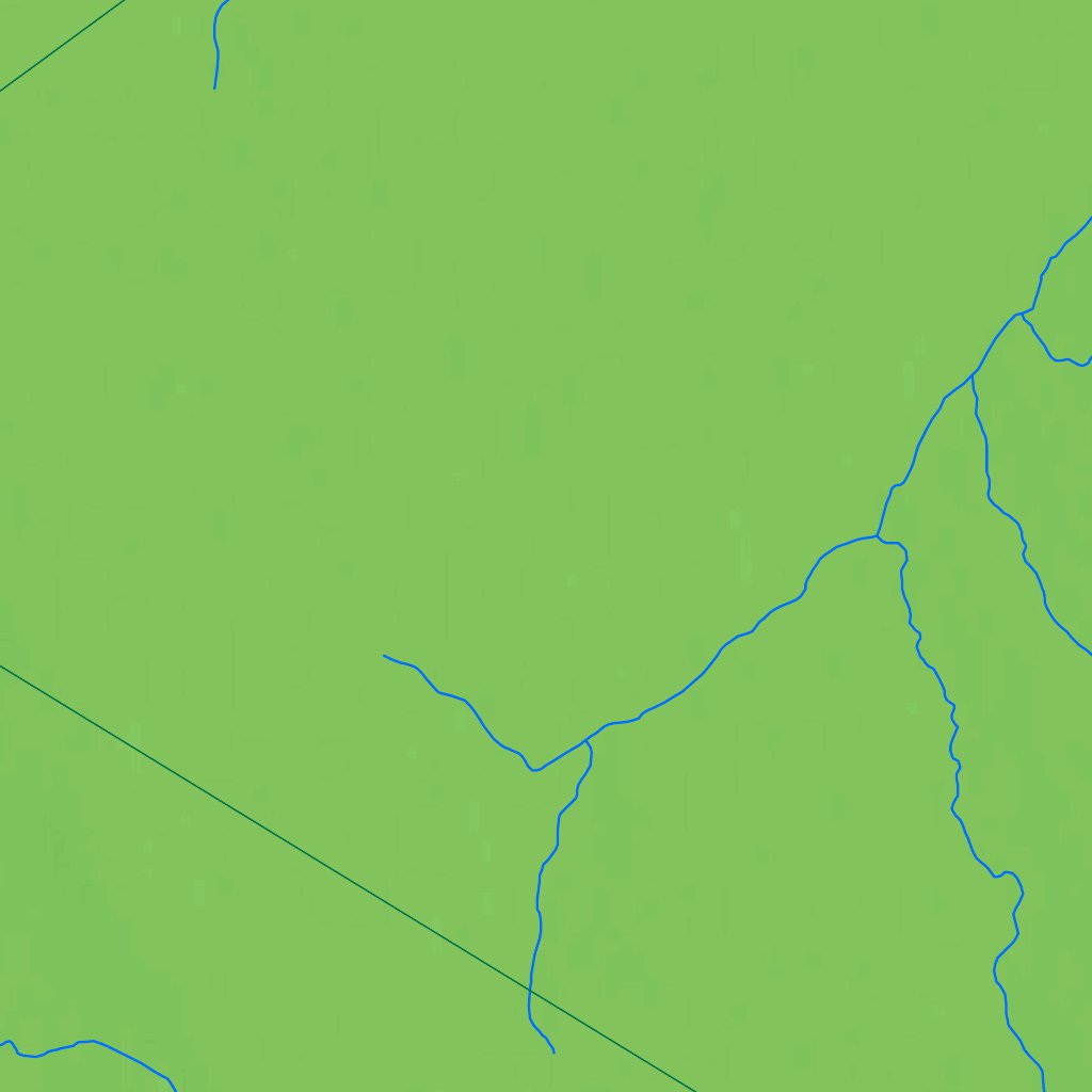 Gregory Downs Map by Avenza Systems Inc. | Avenza Maps