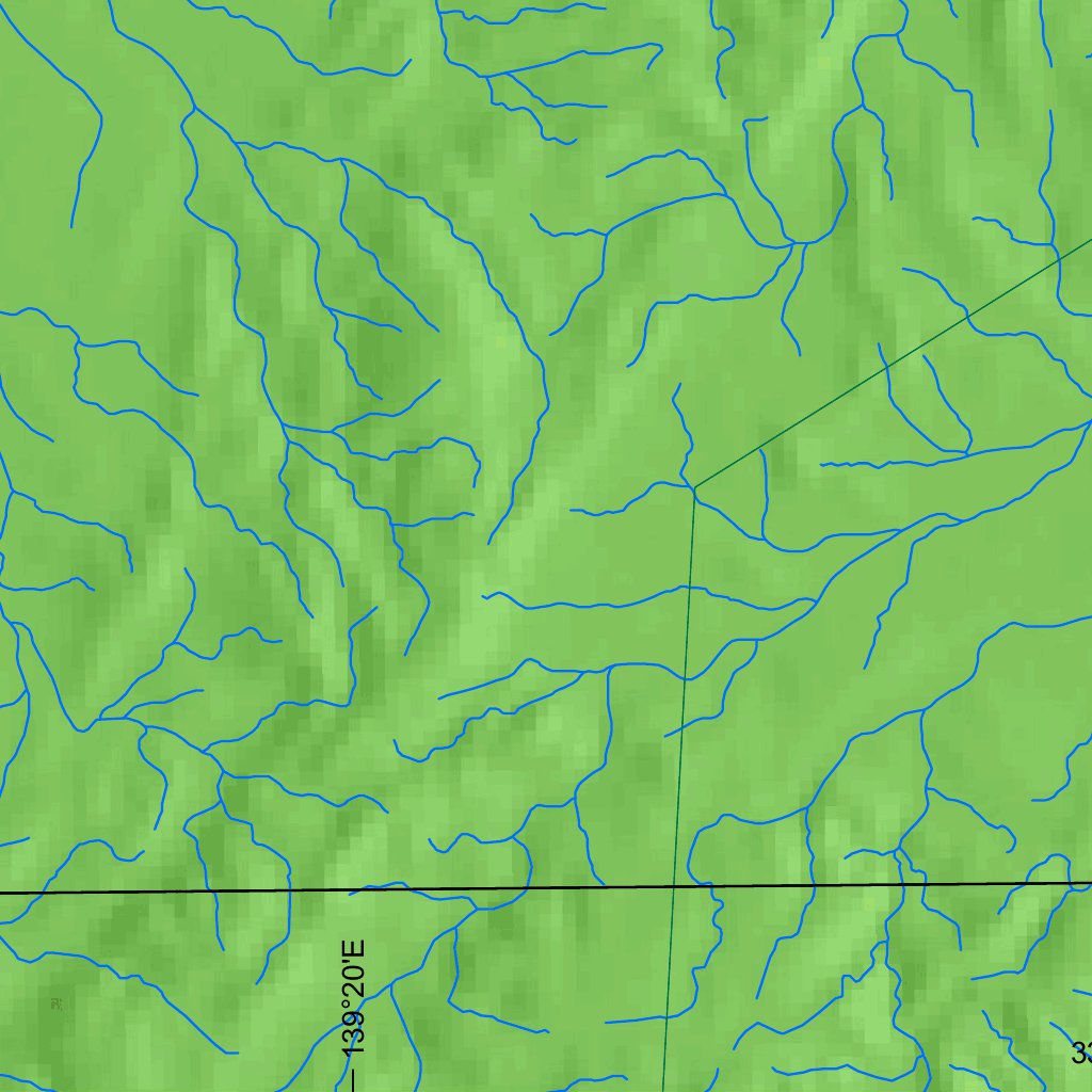 Gregory Downs Map by Avenza Systems Inc. | Avenza Maps