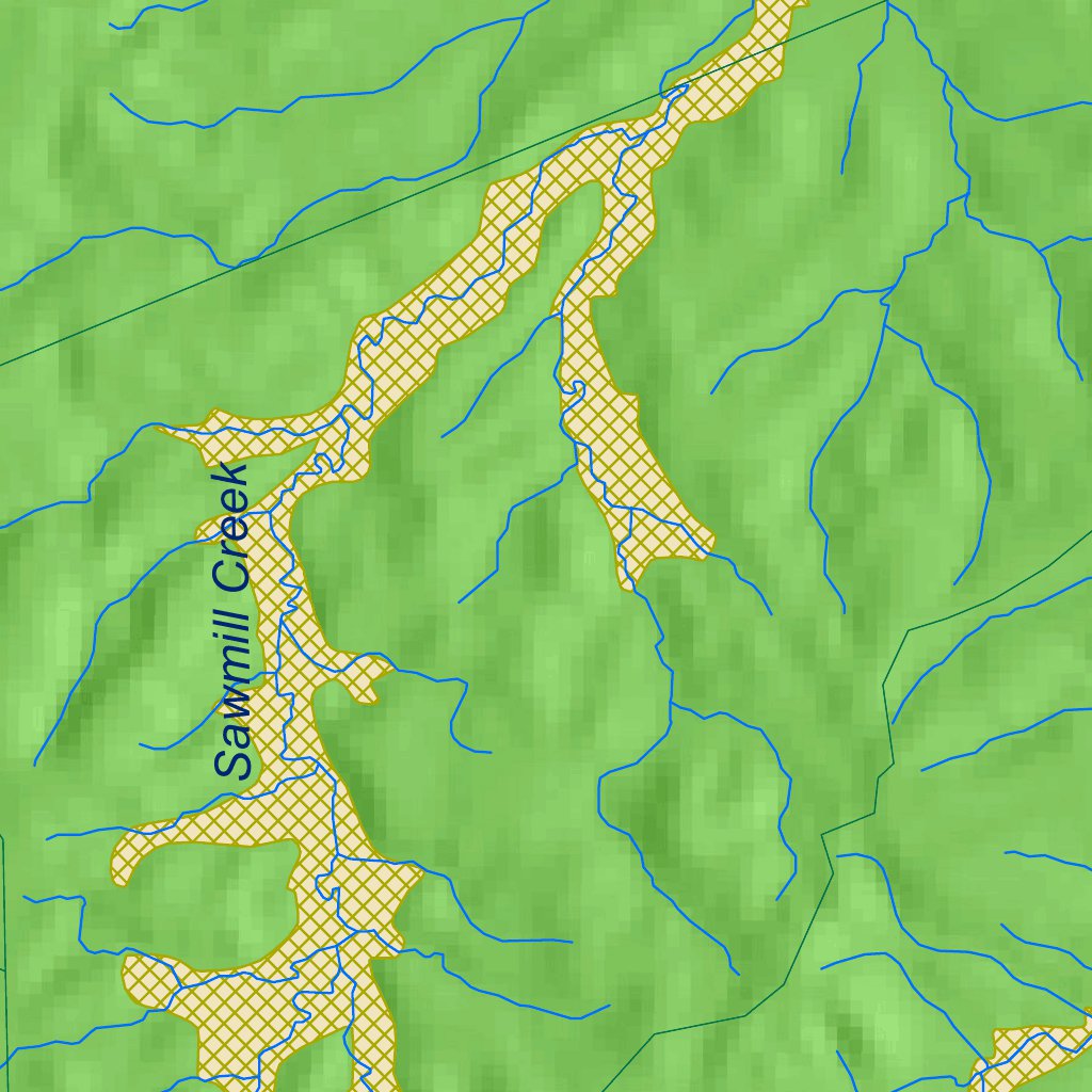 Grosvenor Downs Map by Avenza Systems Inc. | Avenza Maps