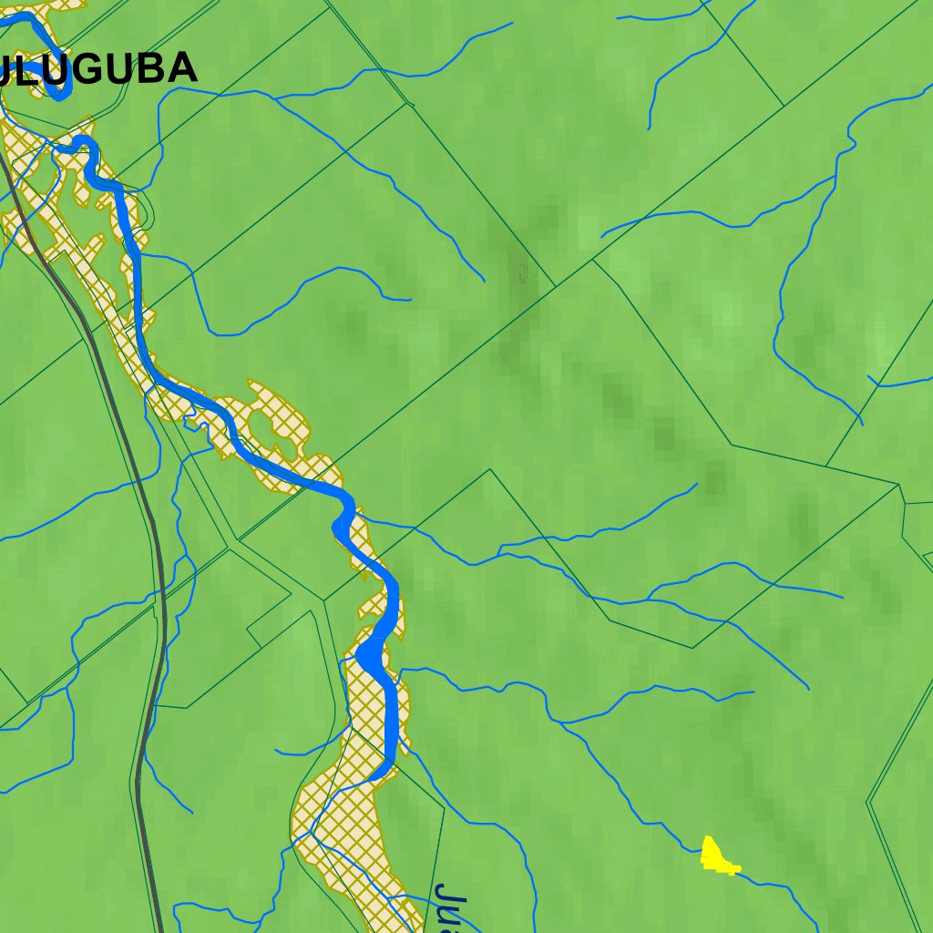 Guluguba Map by Avenza Systems Inc. | Avenza Maps