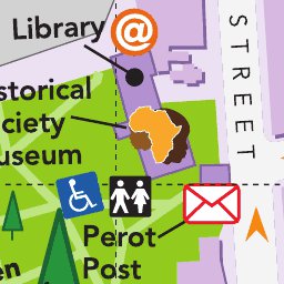 Hamilton, Bermuda Map by Avenza Systems Inc. | Avenza Maps