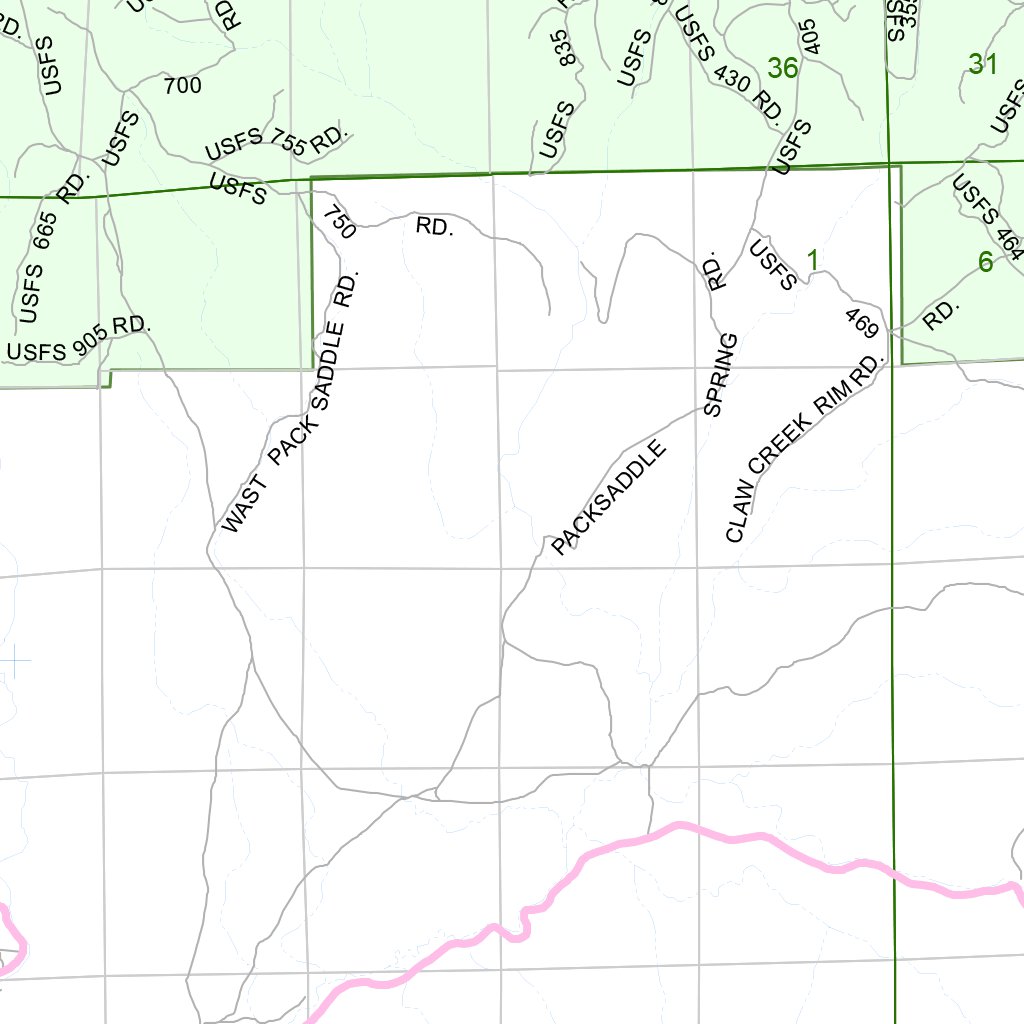 Harney County Sheet 1 Map by Avenza Systems Inc. | Avenza Maps