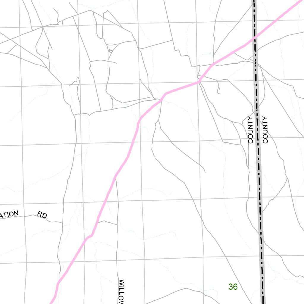 Harney County Sheet 11 Map by Avenza Systems Inc. | Avenza Maps