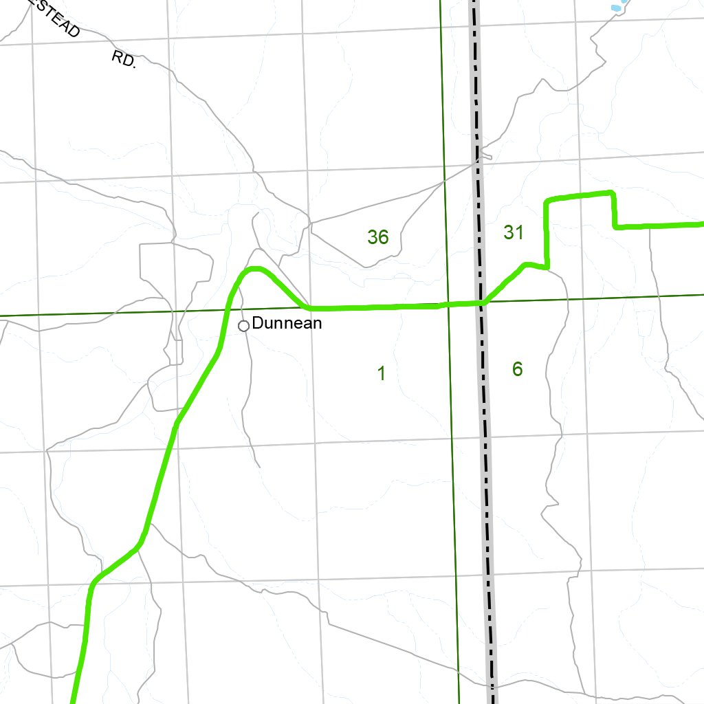 Harney County Sheet 6 Map by Avenza Systems Inc. | Avenza Maps