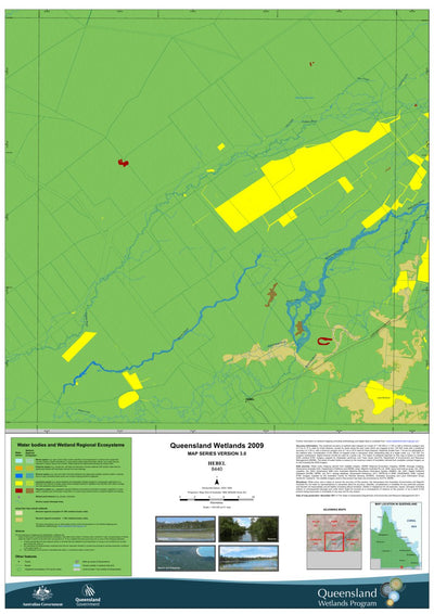 Hebel Map by Avenza Systems Inc. | Avenza Maps