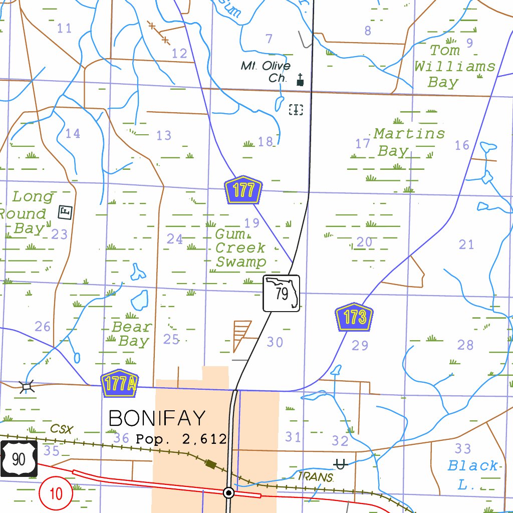Holmes Map by Avenza Systems Inc. | Avenza Maps