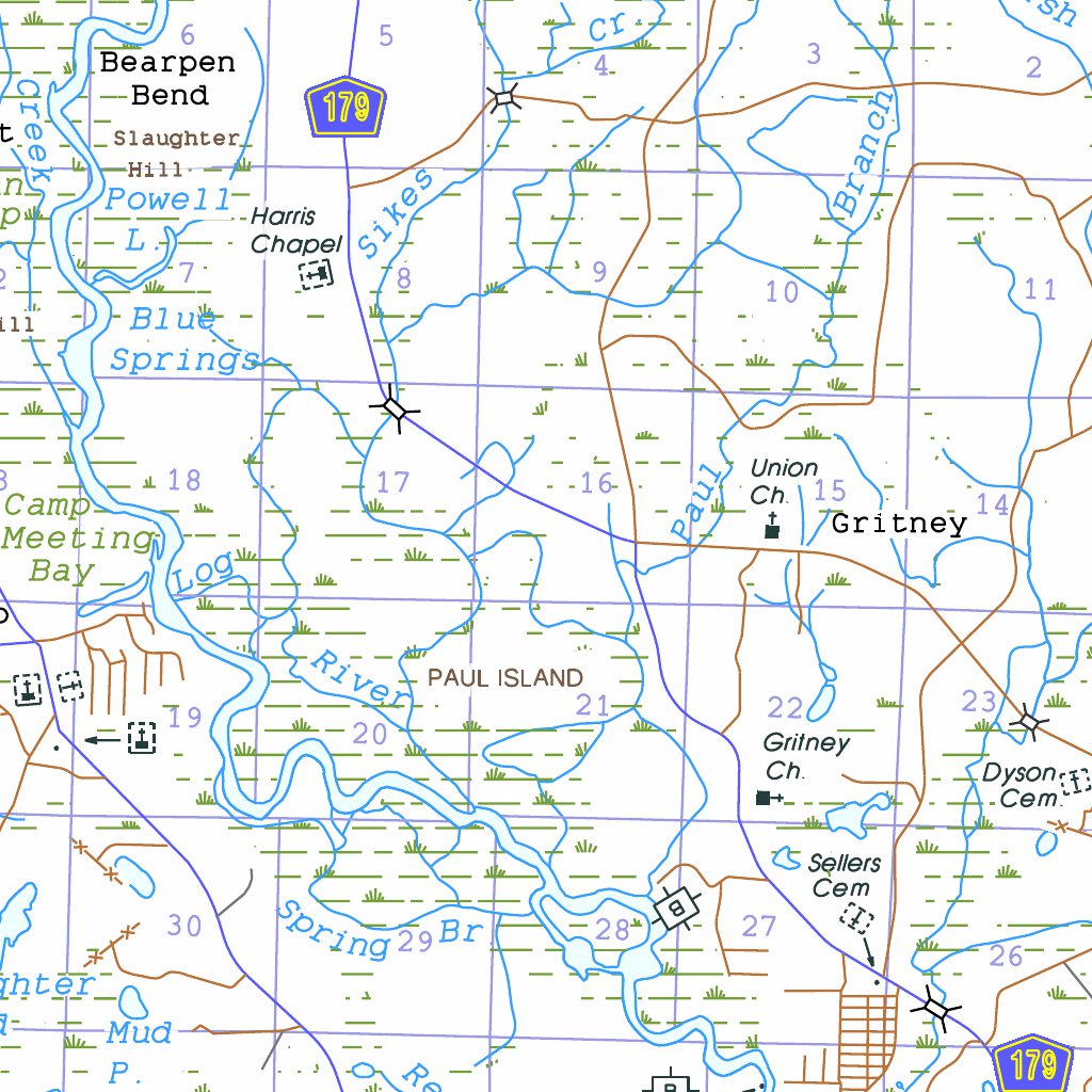 Holmes Map by Avenza Systems Inc. | Avenza Maps