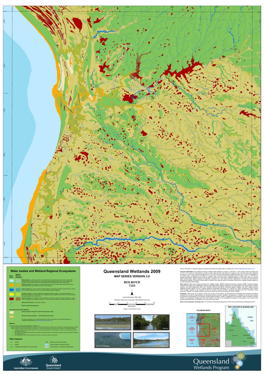 Holroyd Map by Avenza Systems Inc. | Avenza Maps