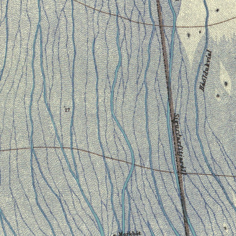 Iceland 1:100 Sheet - 078 Map by Avenza Systems Inc. | Avenza Maps