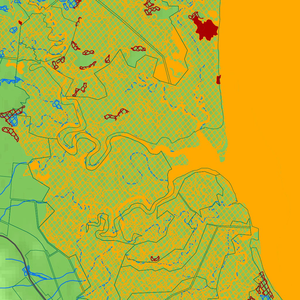 Ingham Map by Avenza Systems Inc. | Avenza Maps