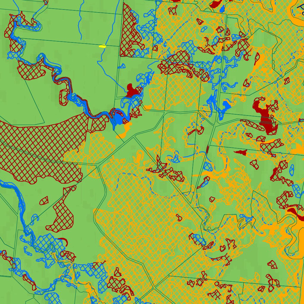 Ingham Map by Avenza Systems Inc. | Avenza Maps