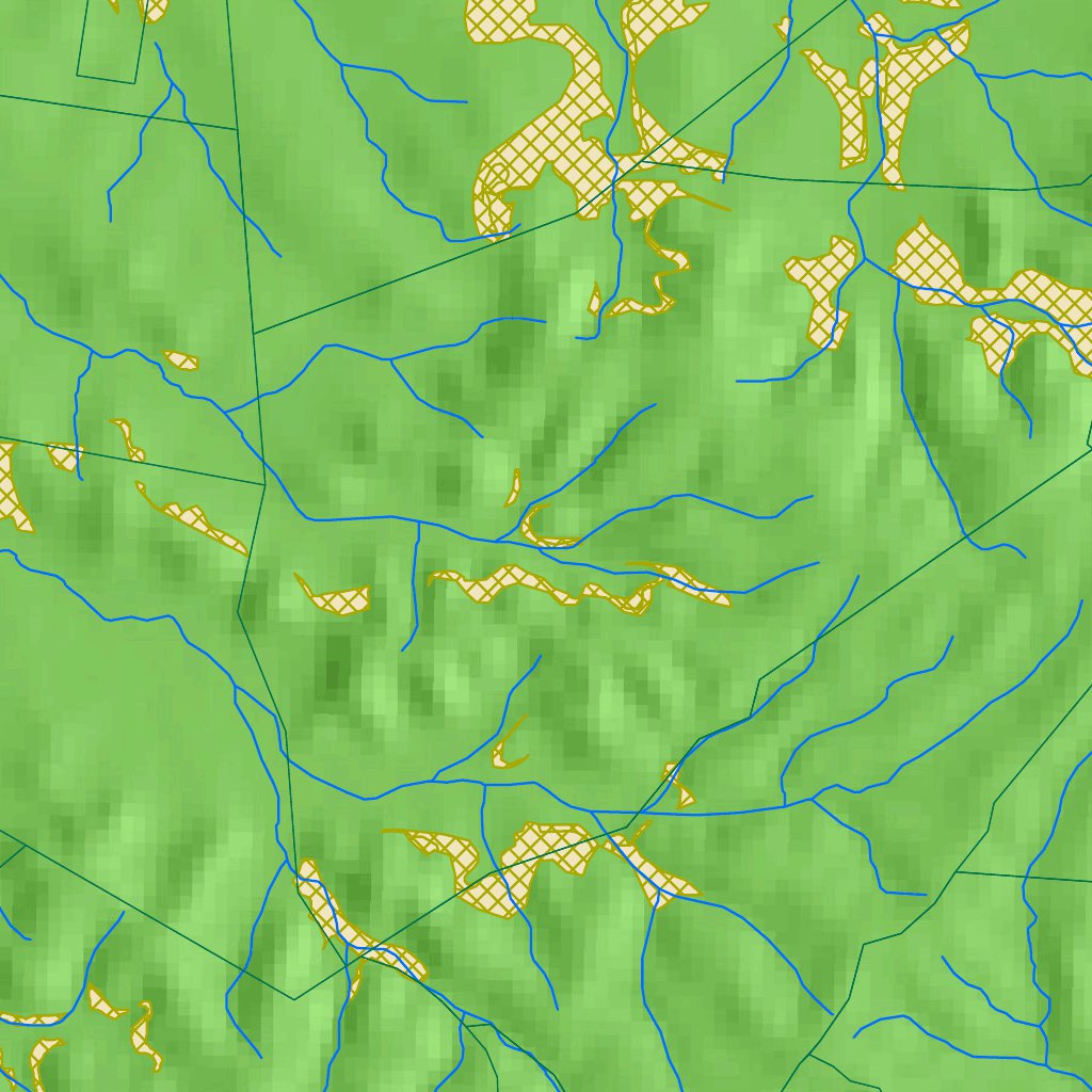 Injune Map by Avenza Systems Inc. | Avenza Maps