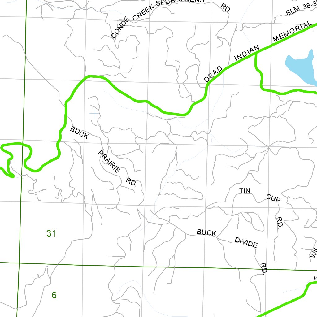 Jackson County Sheet 4 Map by Avenza Systems Inc. | Avenza Maps