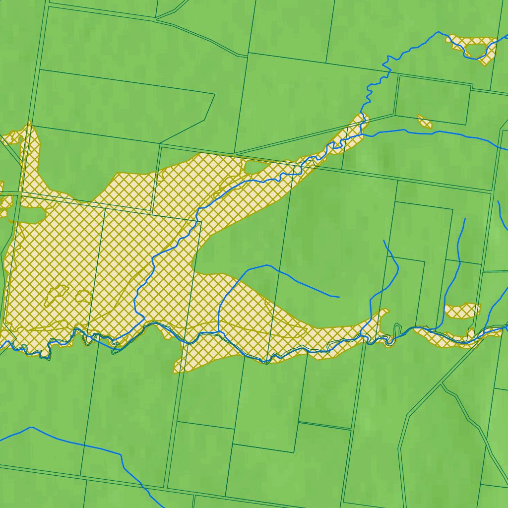 Jandowae Map by Avenza Systems Inc. | Avenza Maps
