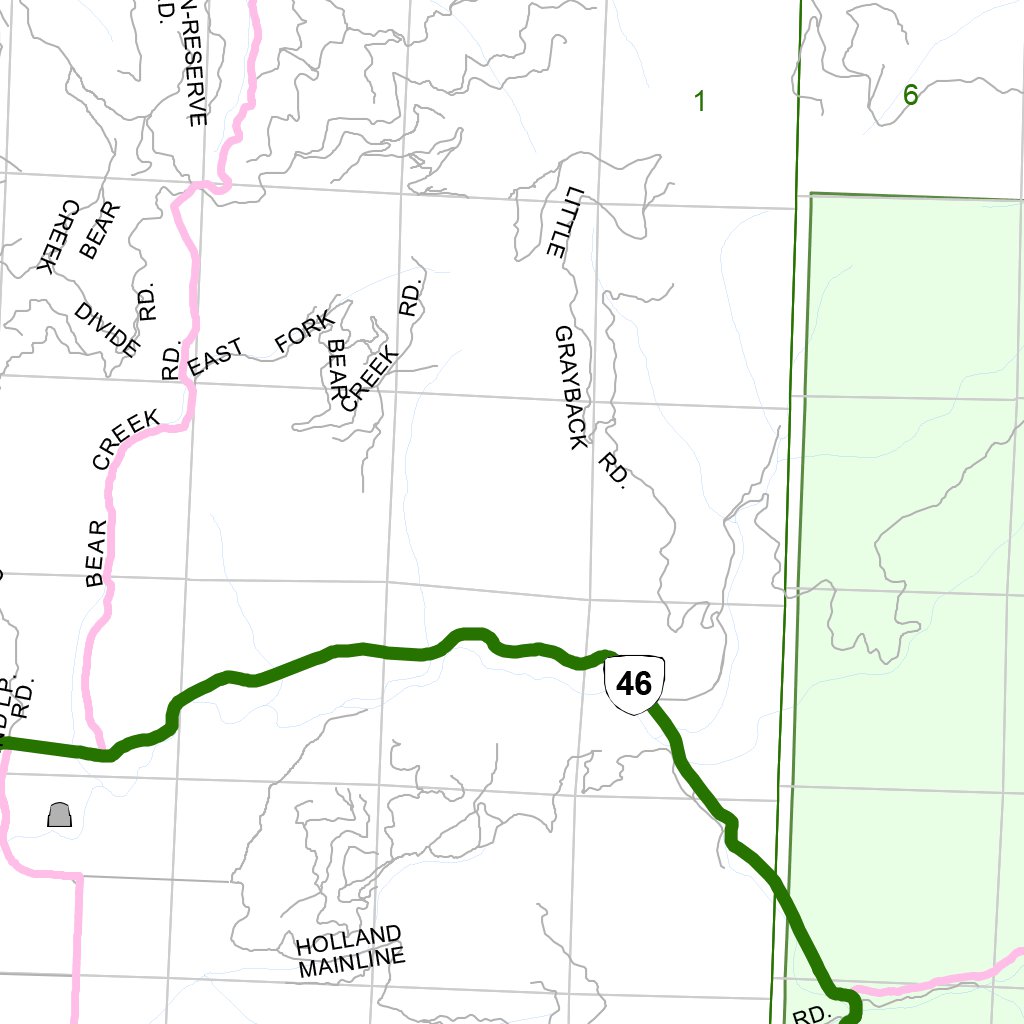 Josephine County Sheet 3 Map by Avenza Systems Inc. | Avenza Maps