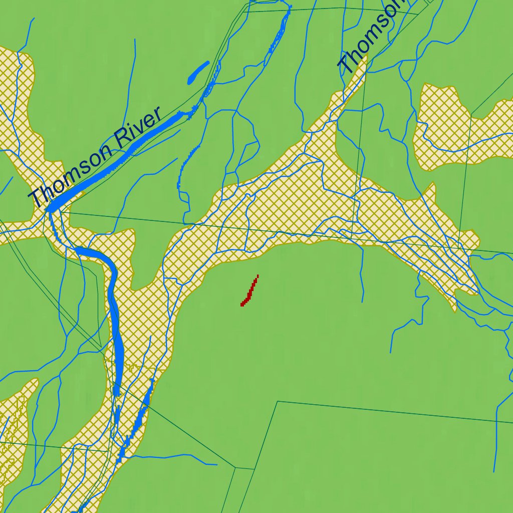 Jundah Map by Avenza Systems Inc. | Avenza Maps