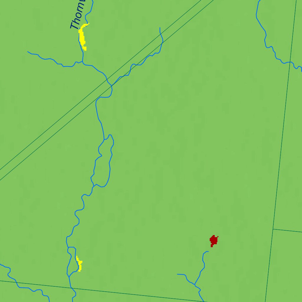 Katandra Map by Avenza Systems Inc. | Avenza Maps