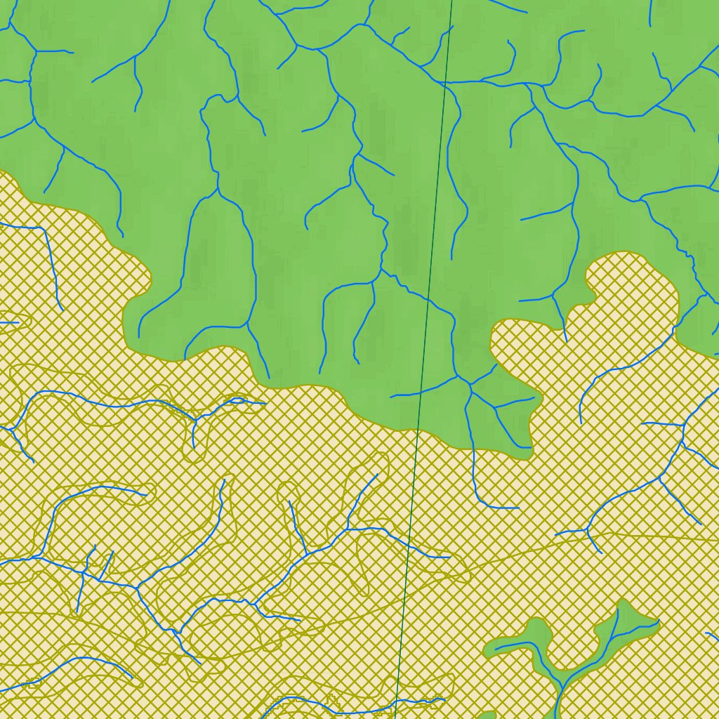 Kendall River Map by Avenza Systems Inc. | Avenza Maps