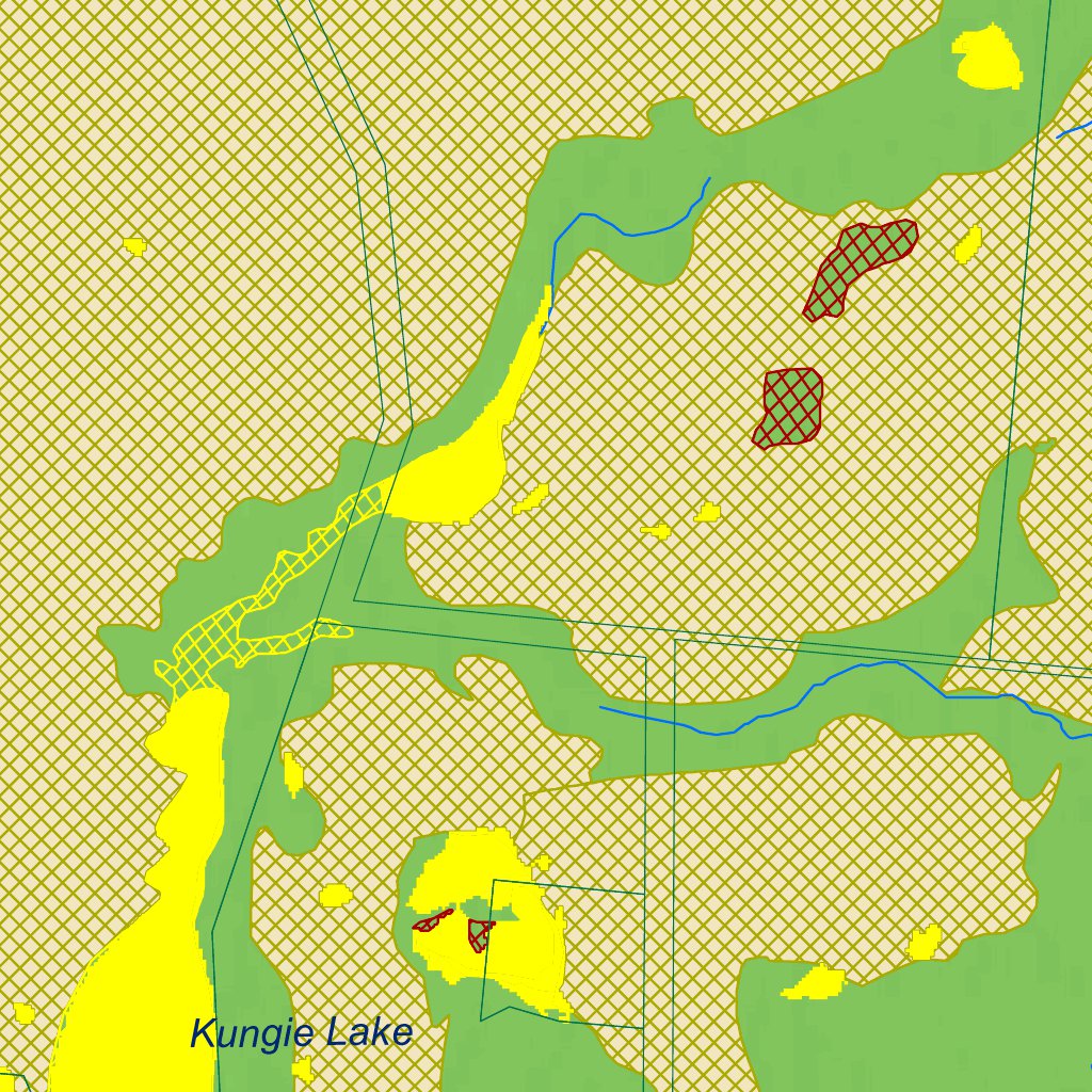 Kungie Map by Avenza Systems Inc. | Avenza Maps