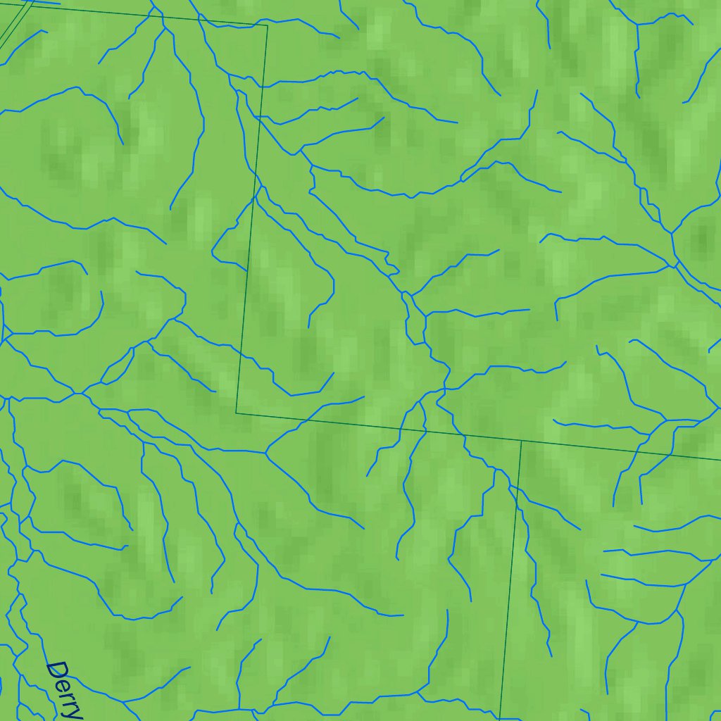 Kynuna Map by Avenza Systems Inc. | Avenza Maps
