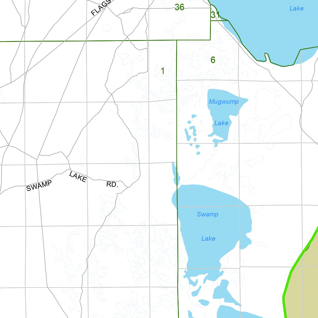 Lake County Sheet 7 Map by Avenza Systems Inc. | Avenza Maps