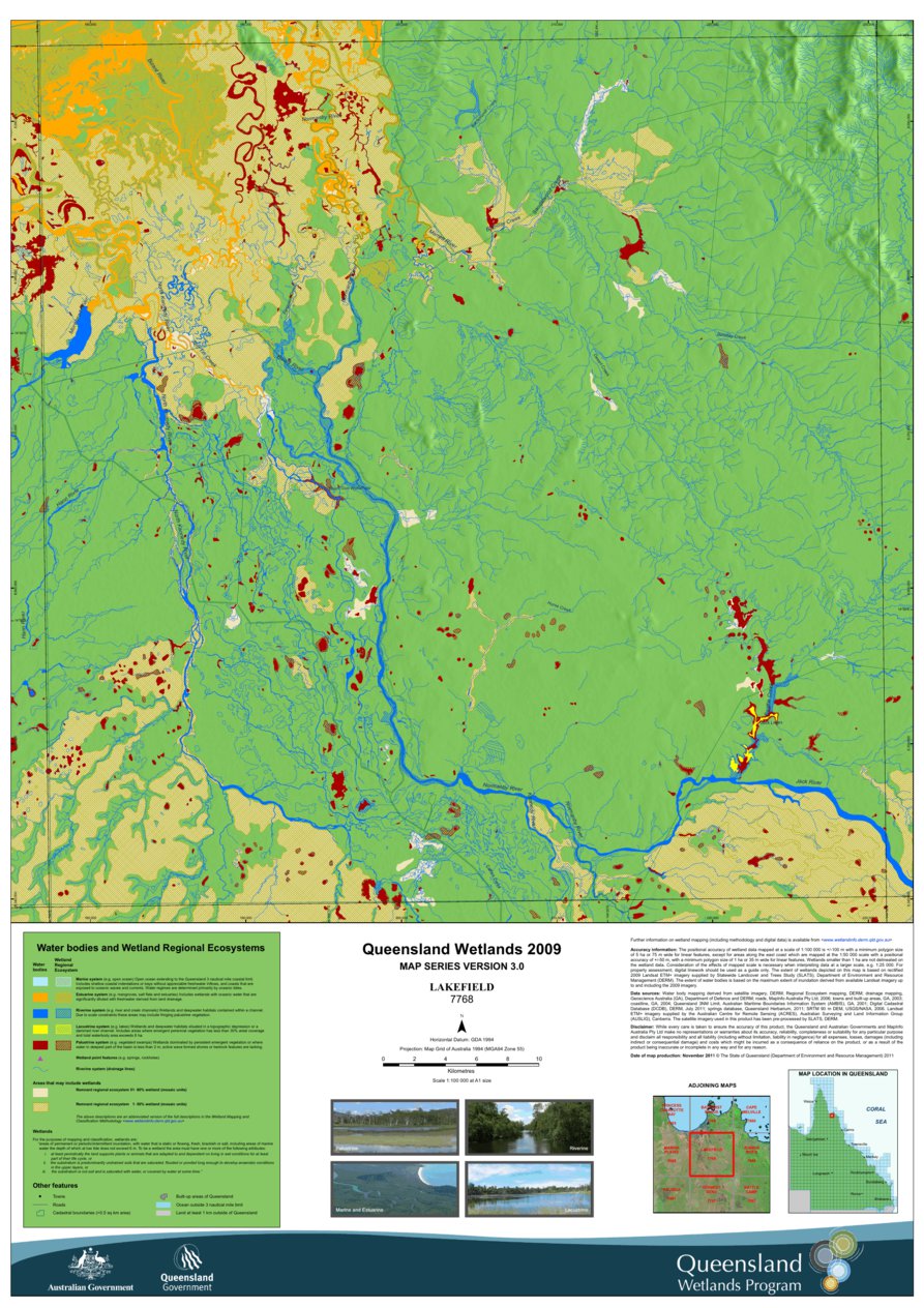 Lakefield Map by Avenza Systems Inc. | Avenza Maps