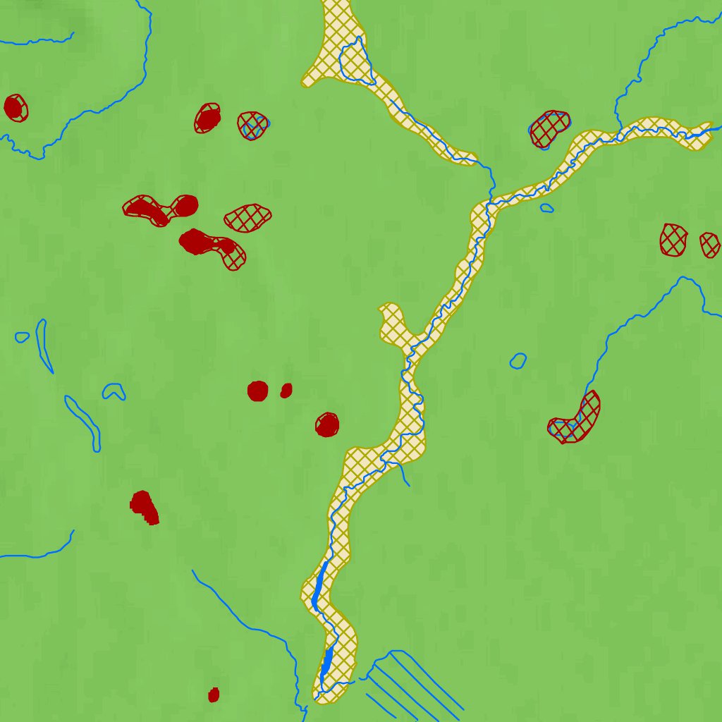 Lakefield Map by Avenza Systems Inc. | Avenza Maps