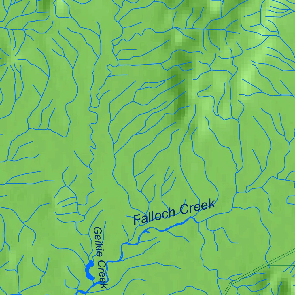 Lockhart River Map by Avenza Systems Inc. | Avenza Maps