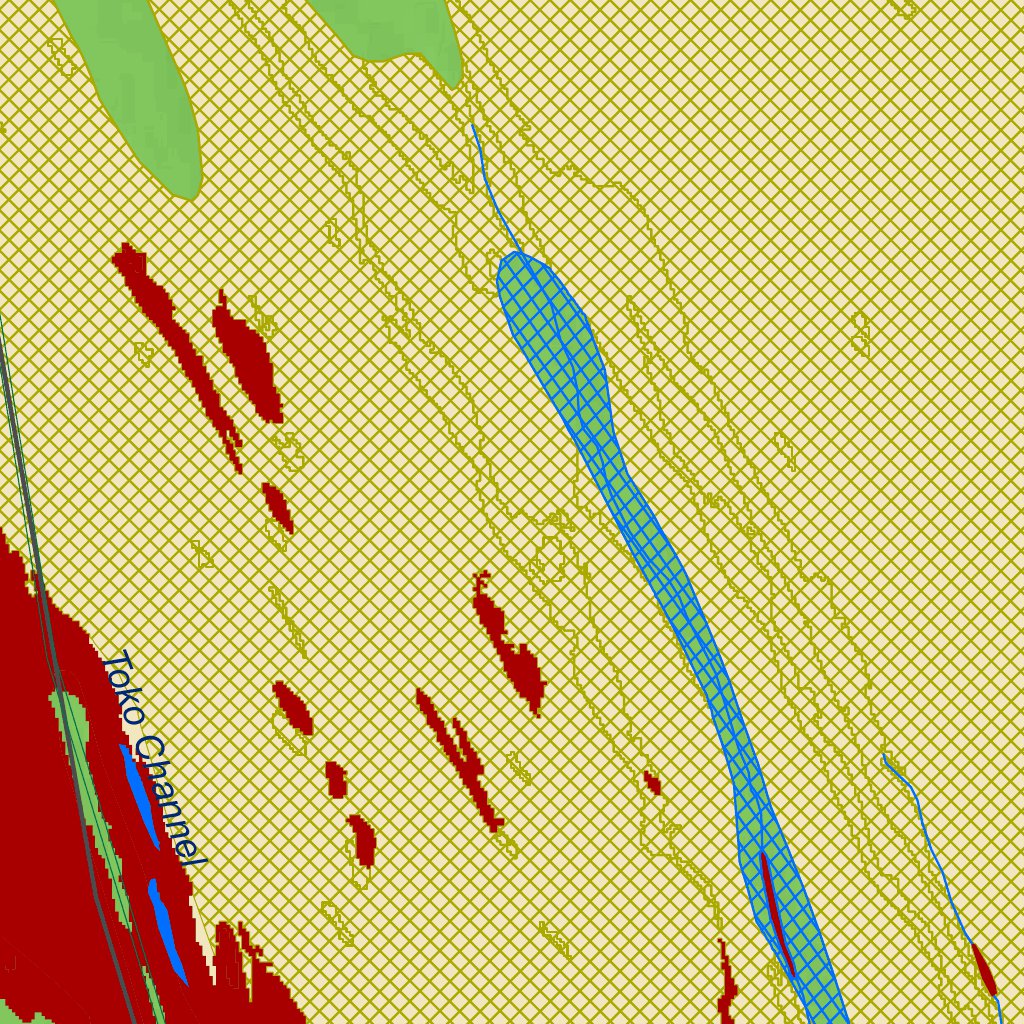 Machattie Map by Avenza Systems Inc. | Avenza Maps