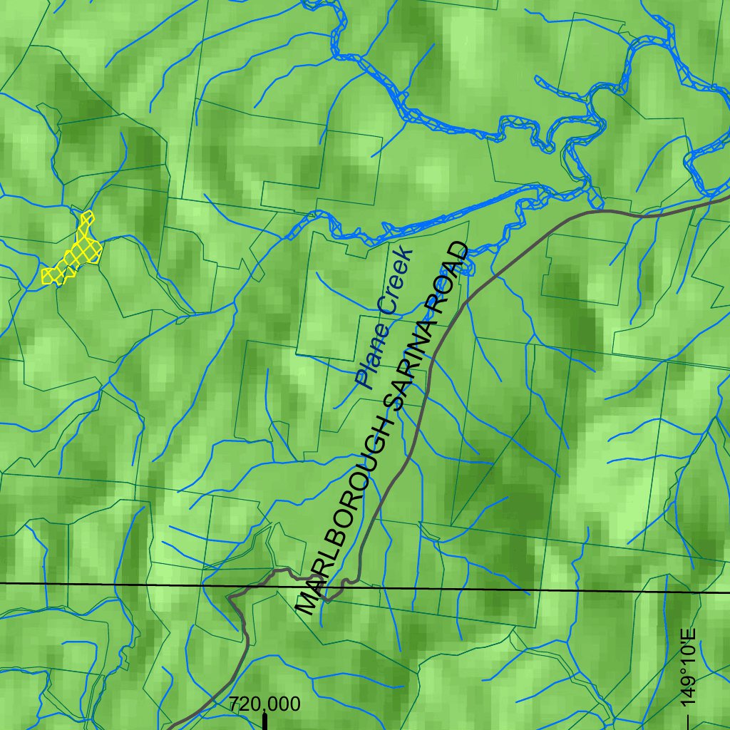 Mackay Map by Avenza Systems Inc. | Avenza Maps