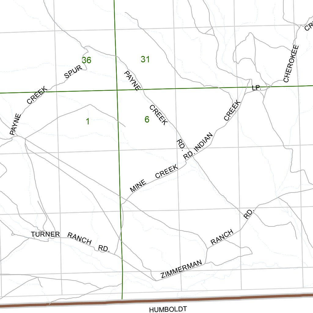 Malheur County Sheet 9 Map by Avenza Systems Inc. | Avenza Maps