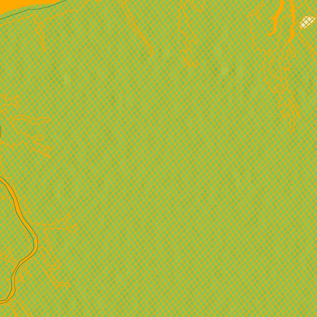 Middle Point Map by Avenza Systems Inc. | Avenza Maps