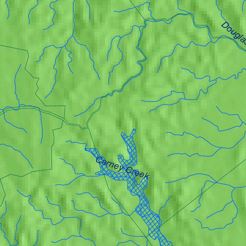 Monteagle Map by Avenza Systems Inc. | Avenza Maps