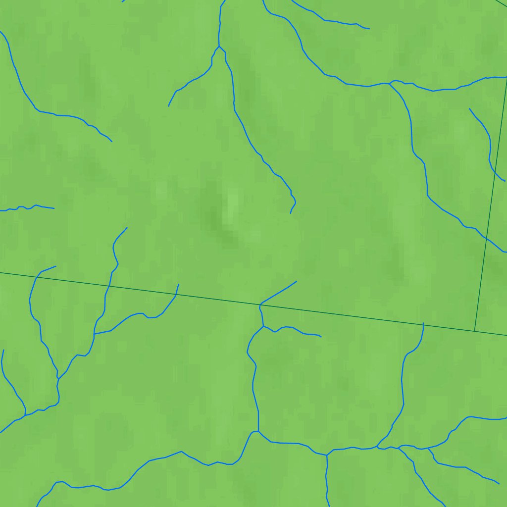 Morven Map by Avenza Systems Inc. | Avenza Maps
