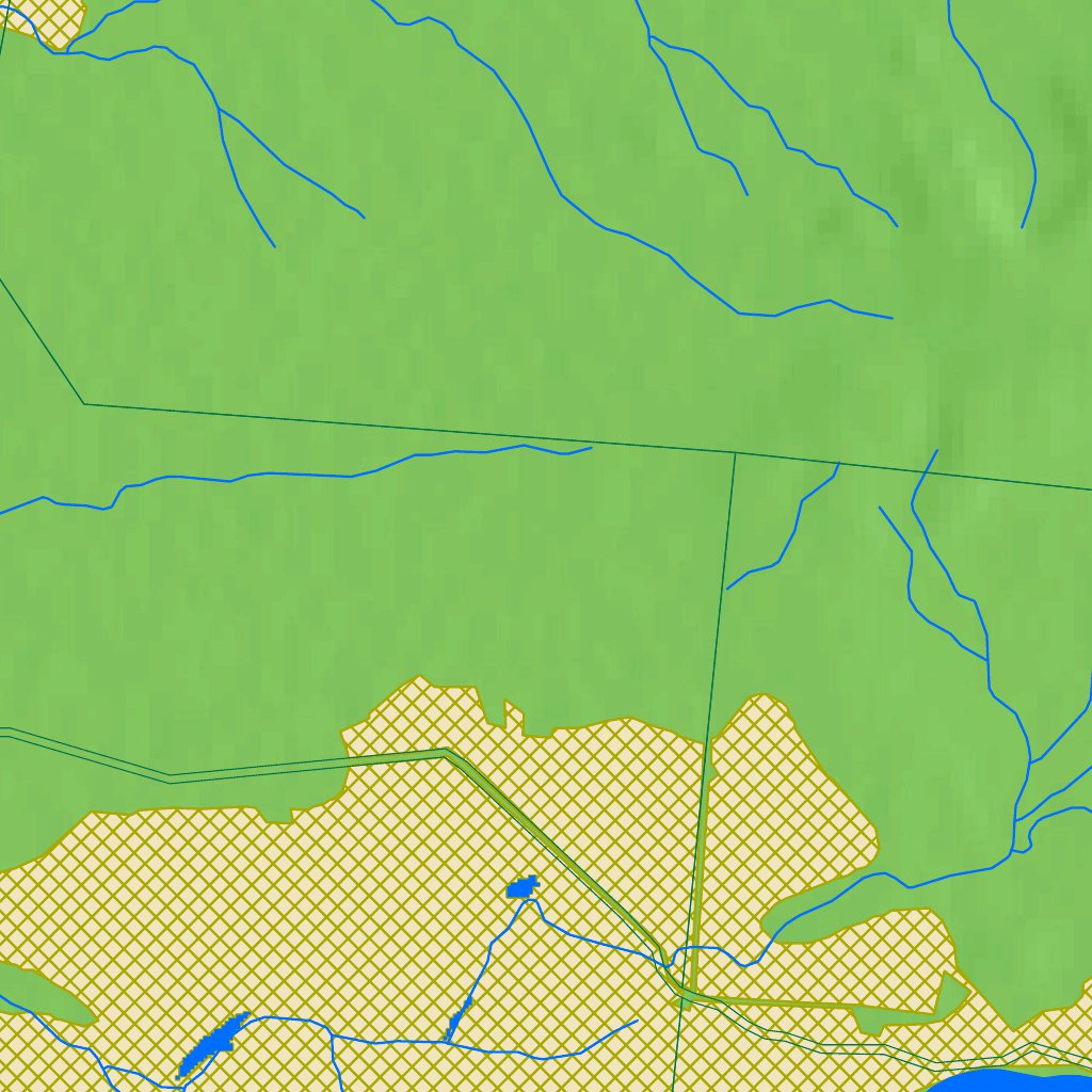 Mount Coolon Map by Avenza Systems Inc. | Avenza Maps