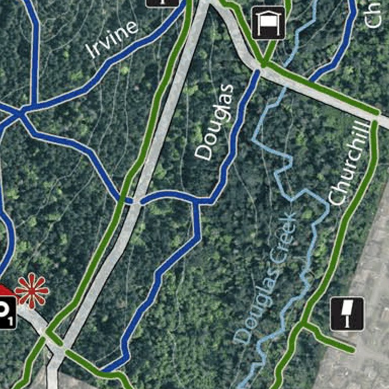 Mount Douglas Park Map by Avenza Systems Inc. | Avenza Maps