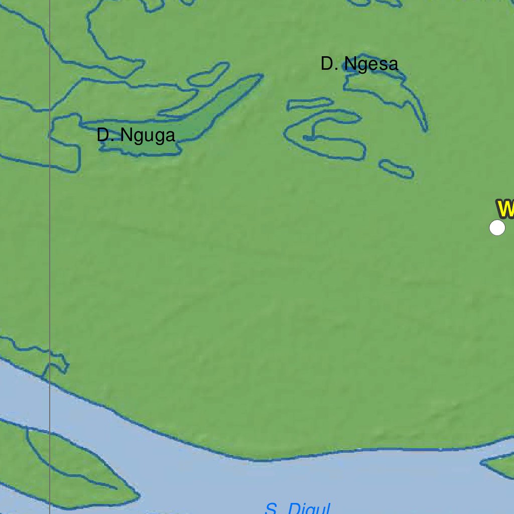 N25: Mappi District Map by Avenza Systems Inc. | Avenza Maps