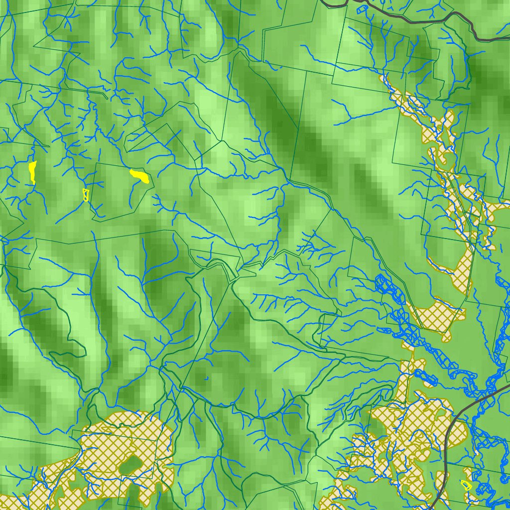 Nambour Map by Avenza Systems Inc. | Avenza Maps