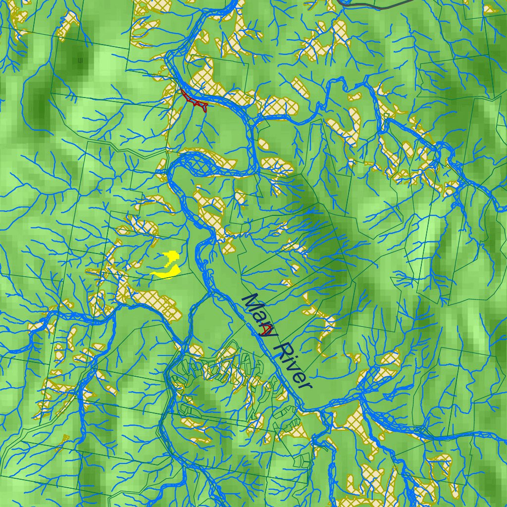 Nambour Map by Avenza Systems Inc. | Avenza Maps