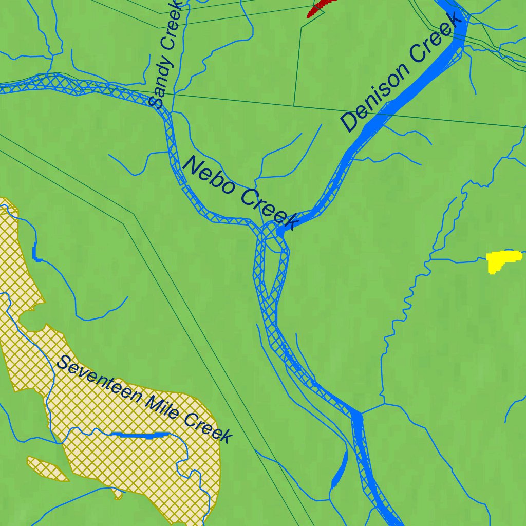 Nebo Map by Avenza Systems Inc. | Avenza Maps