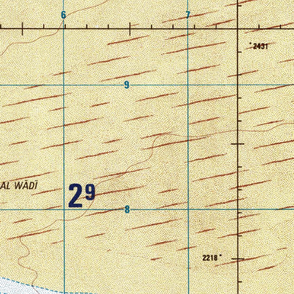 NF 38-14 Al Khamāsīn: Saudi Arabia Map by Avenza Systems Inc. | Avenza Maps
