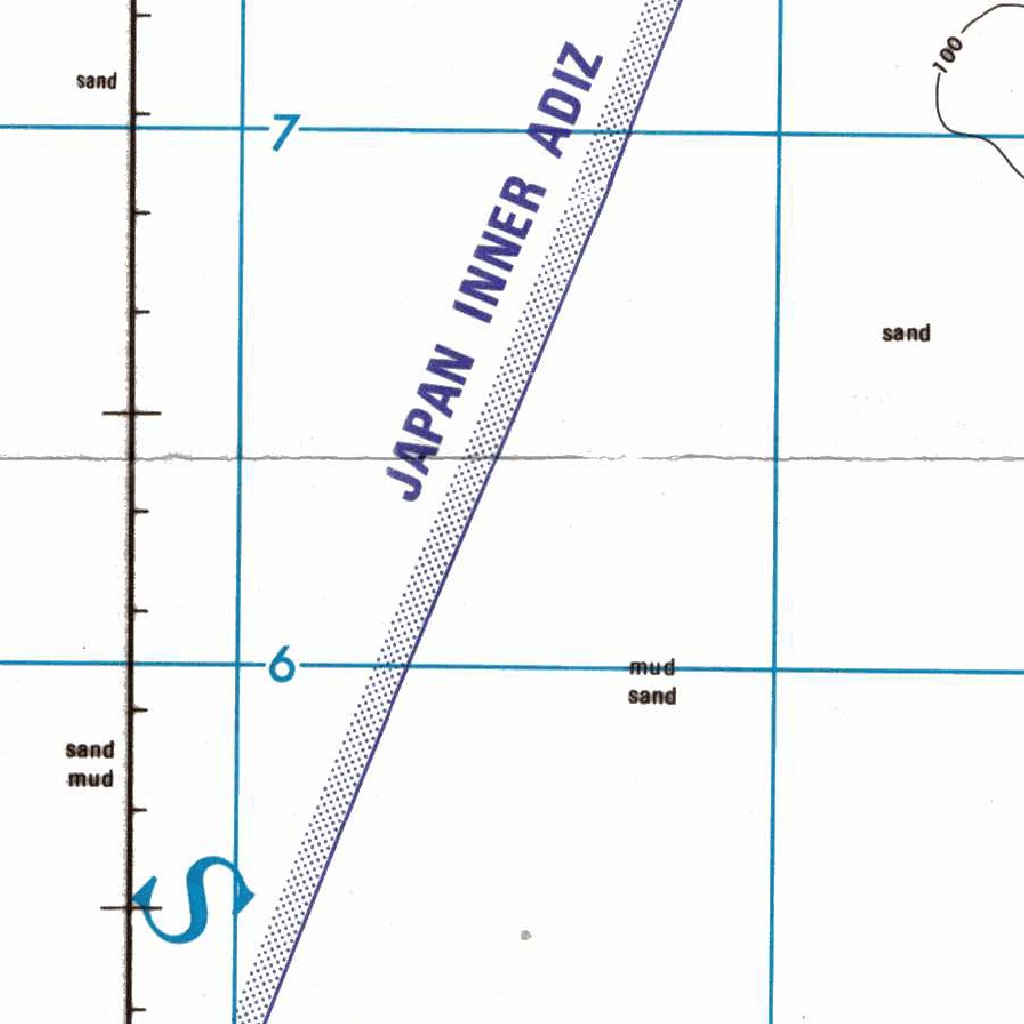 NH-52-7 Kusagaki-Jima, Japan Map by Avenza Systems Inc. | Avenza Maps