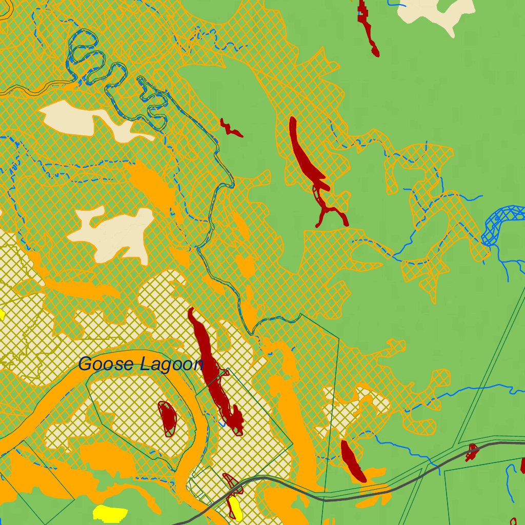 Normanton Map by Avenza Systems Inc. | Avenza Maps