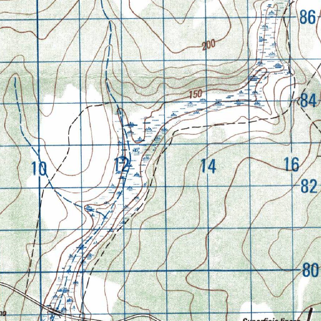 Nueva Germania Map by Avenza Systems Inc. | Avenza Maps